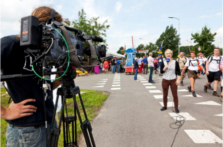 How to interview athletes: tips and strategies for sports journalists ...